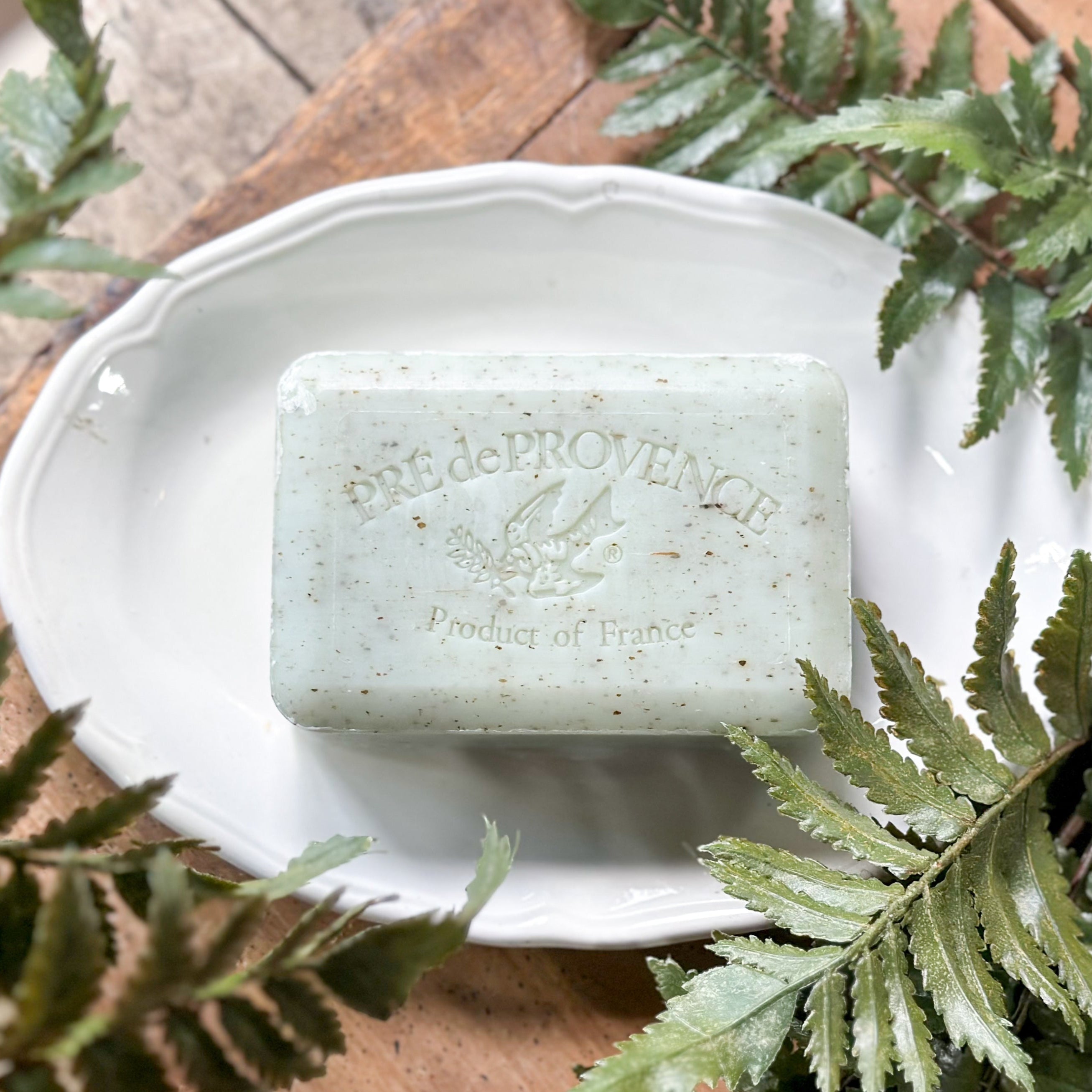 Rosemary French Soap Bar – Copper Reata