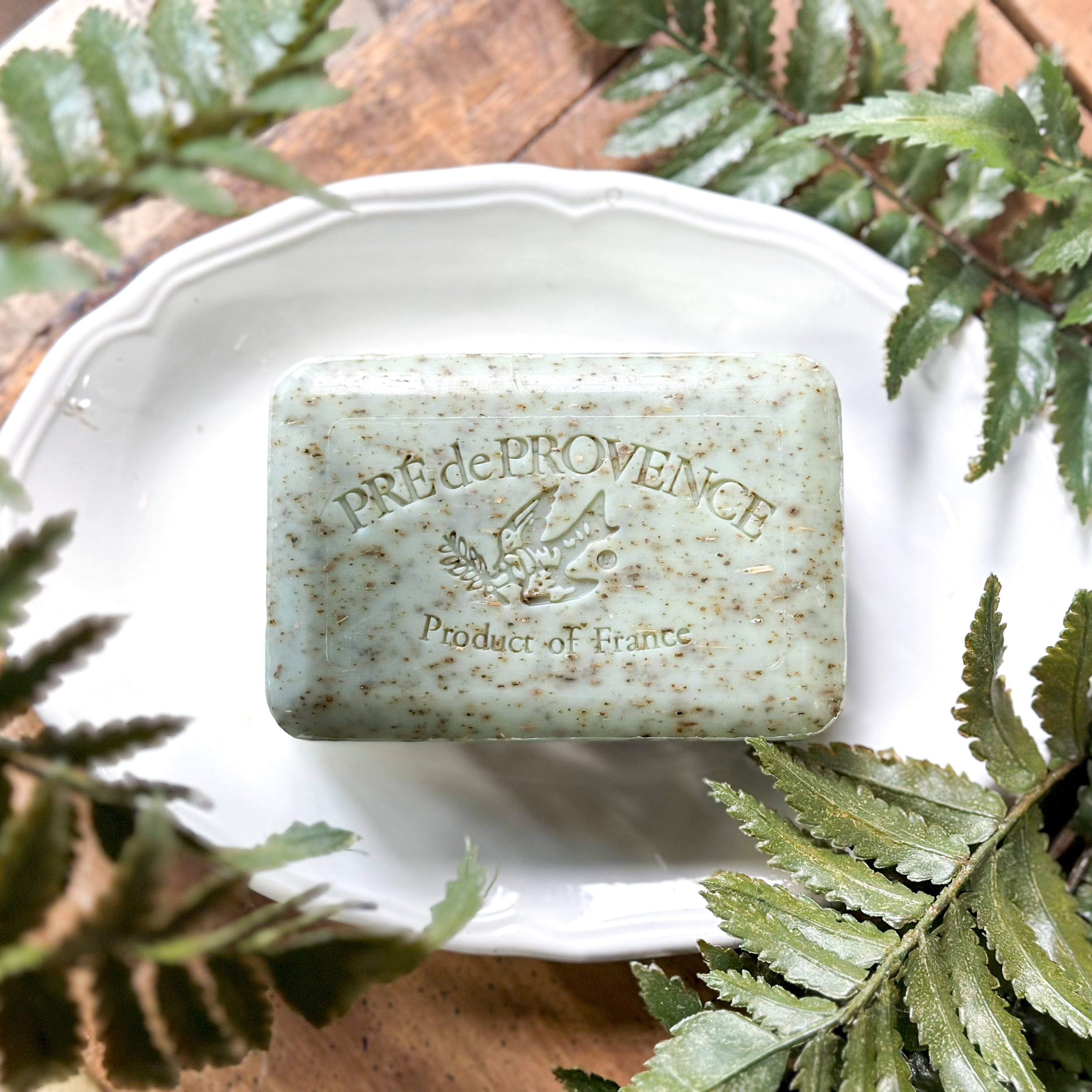 Sage French Soap Bar – Copper Reata